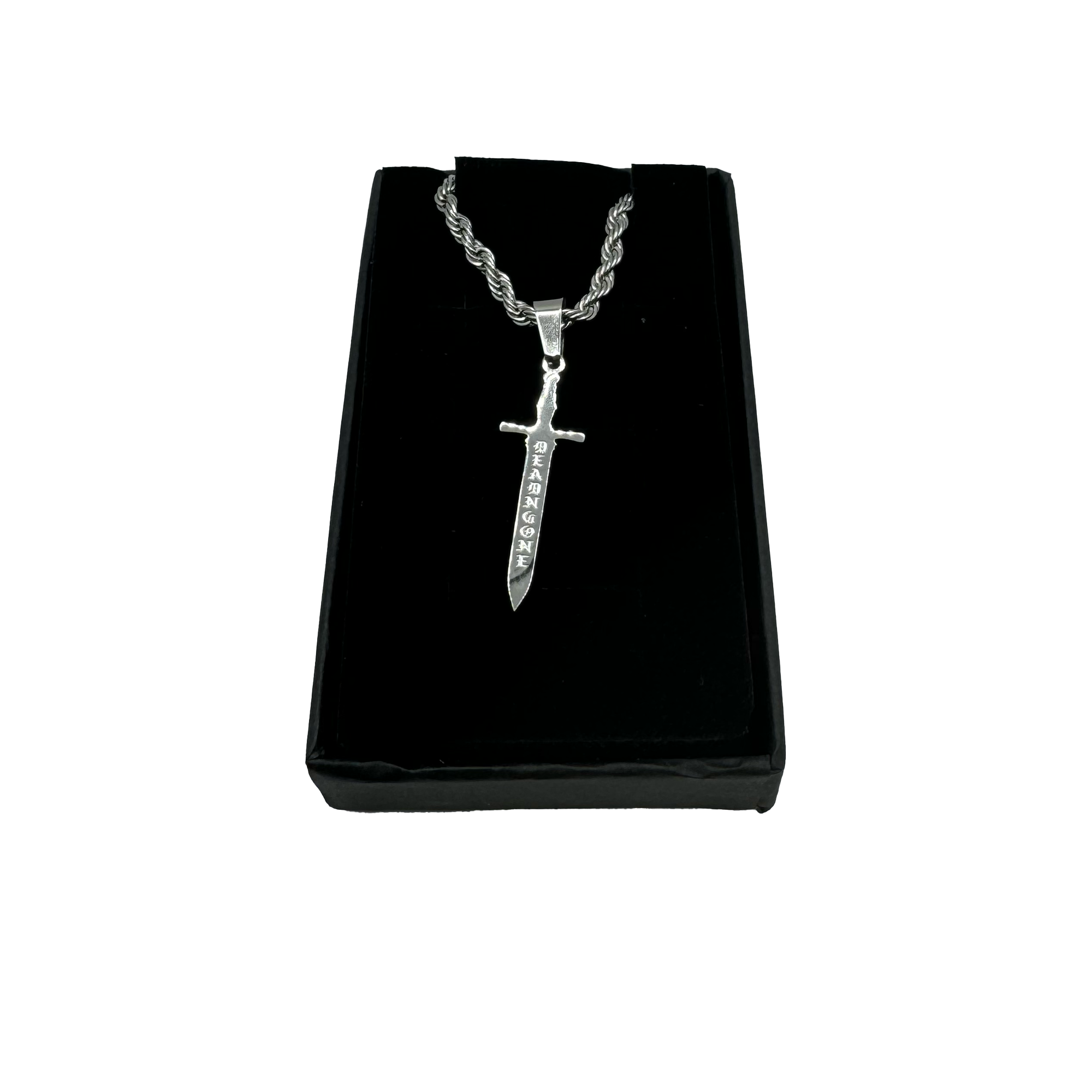 "DAGGER" Chain – deadngone.co