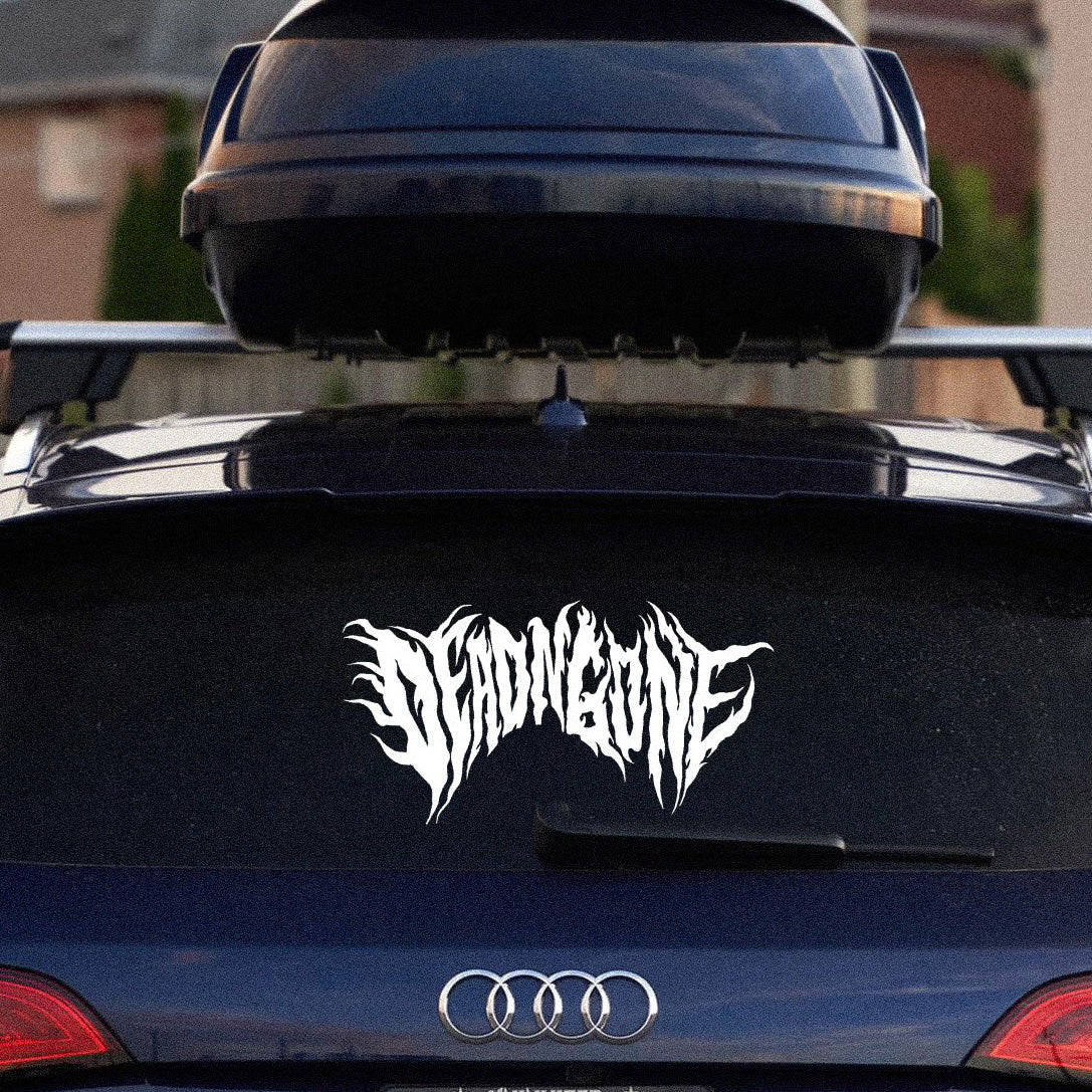 "SINNERS" Banner – deadngone.co